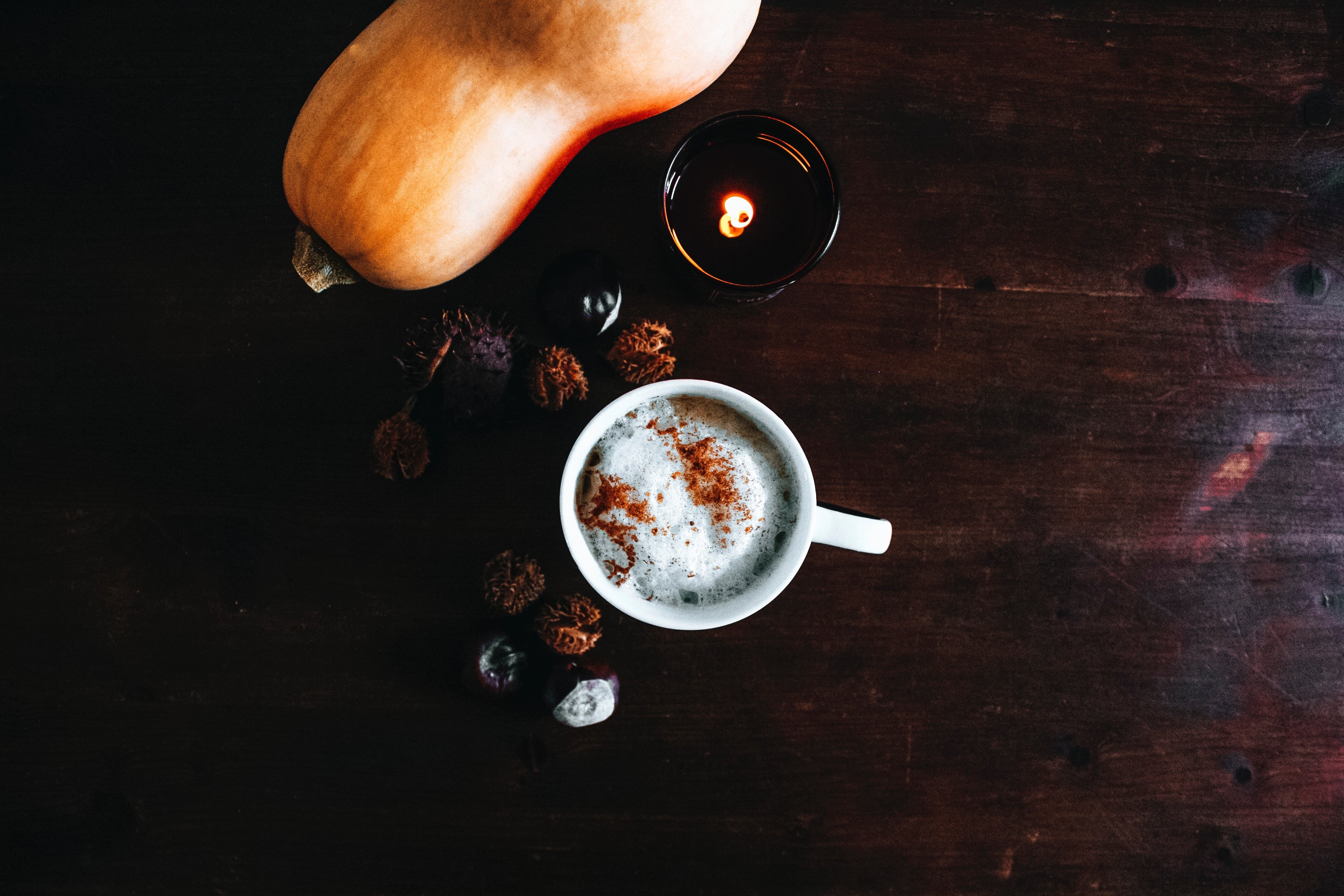 7 Fall Coffee Recipes For Halloween, Thanksgiving, And Beyond ...