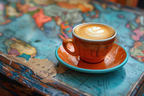 What makes the best coffee in the world JavaPresse Coffee Company