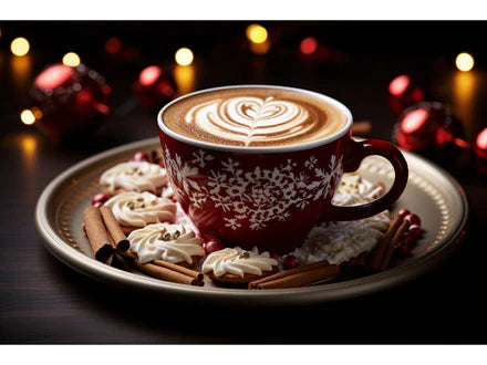 Latte Art for Beginners A Step by Step Guide to Beautiful Brews ...