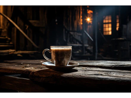 The Ghostly Side of Coffee Haunted Cafes Around the Globe - JavaPresse ...