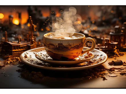 Around the World in 80 Coffees A Global Tasting Journey - JavaPresse ...