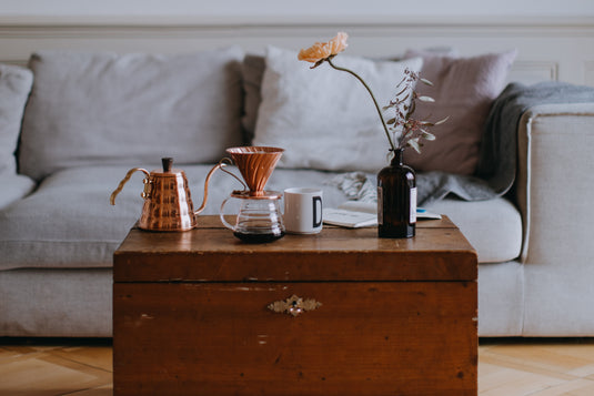 Perfect Coffee At Home: A Starter Guide To Coffee Brewing Fundamentals ...