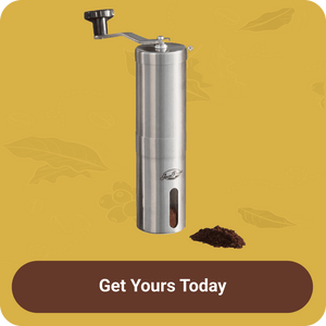 What is considered coffee powder - JavaPresse Coffee Company